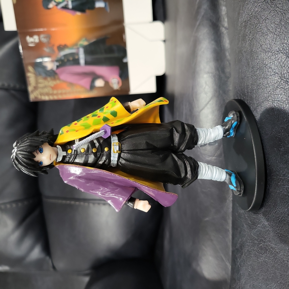 Demon Slayer "Giyuu Tomioka" - Gem